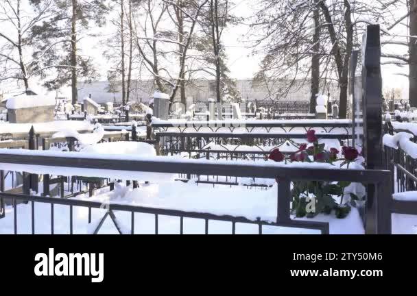 Winter mourning scene Stock Videos & Footage - HD and 4K Video Clips ...