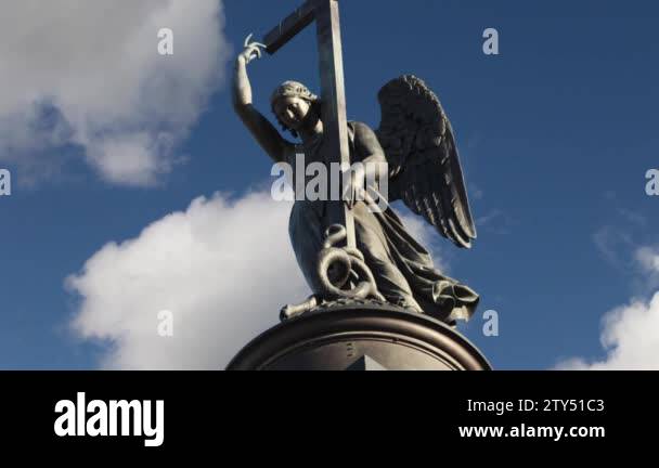 Winged cross Stock Videos & Footage - HD and 4K Video Clips - Alamy