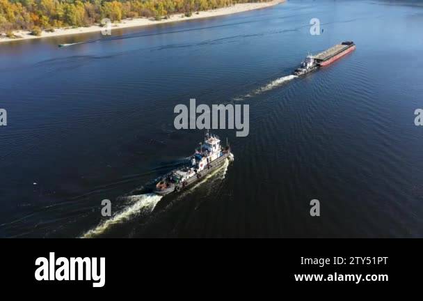 Water river transport Stock Videos & Footage - HD and 4K Video Clips ...