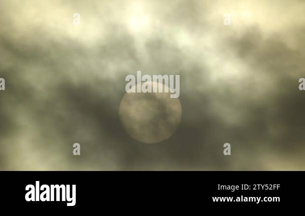 Sun in dark clouds Stock Videos & Footage - HD and 4K Video Clips - Alamy
