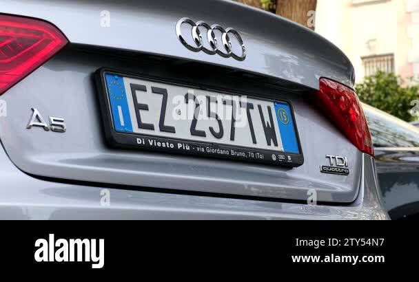 French number plate Stock Videos & Footage - HD and 4K Video Clips - Alamy
