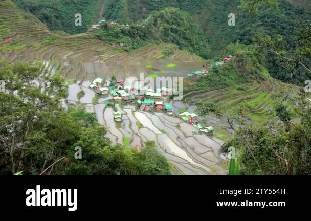 Filipino rice terraces Stock Videos & Footage - HD and 4K Video Clips ...