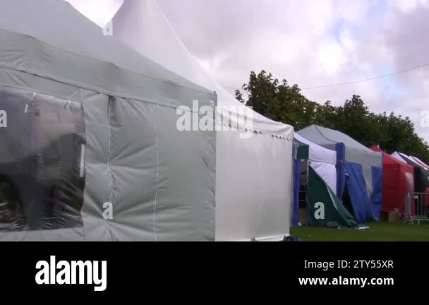 Commercial tents Stock Videos & Footage - HD and 4K Video Clips - Alamy