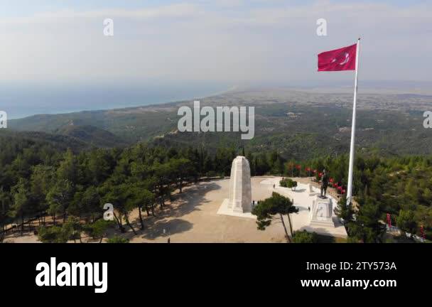 Chunuk Bair - The Battle of Chunuk Bair was a World War I battle fought ...