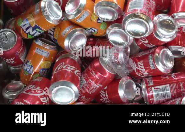 Coloured cans Stock Videos & Footage - HD and 4K Video Clips - Alamy