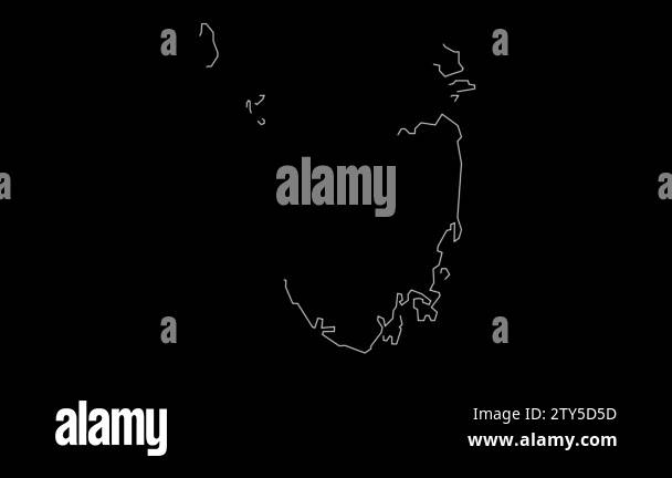 Tasmania outline Stock Videos & Footage - HD and 4K Video Clips - Alamy