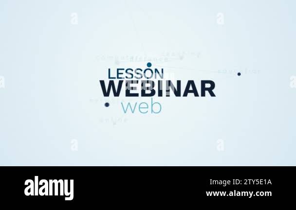 webinar lesson web coach teaching communication distance education network online computer ...