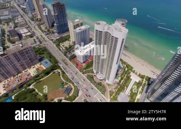 Miami high rise condos Stock Videos & Footage - HD and 4K Video Clips ...