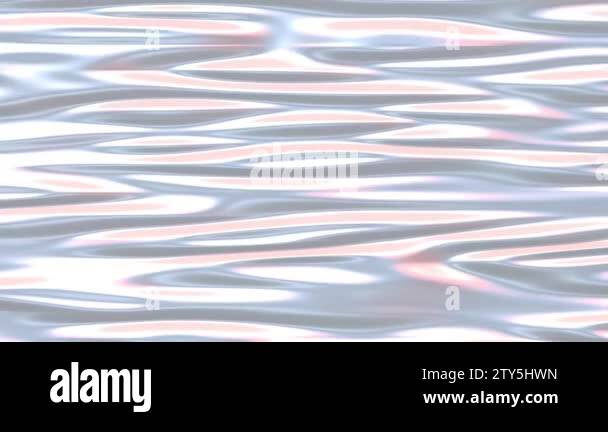 Holographic pearlescent motion liquid background. Iridescent ...