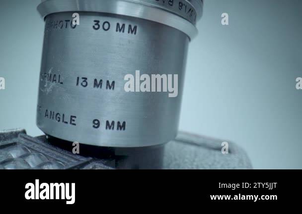 Macro product shot extreme close up (ECU) on the parts and details of ...