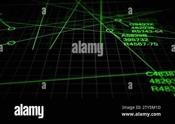 Air traffic control radar screen Stock Videos & Footage - HD and 4K ...