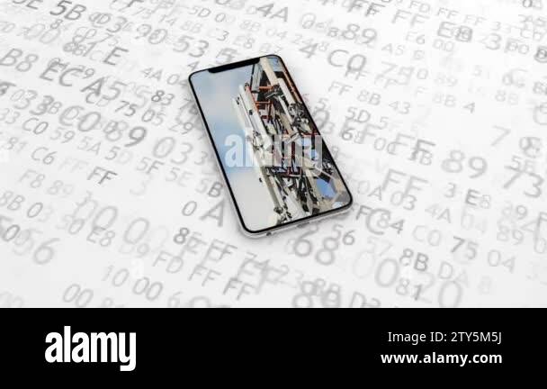 Cellular communications, transmitter, signal strength. Work mobile ...