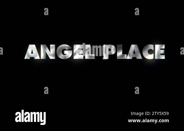 Angel place Stock Videos & Footage - HD and 4K Video Clips - Alamy