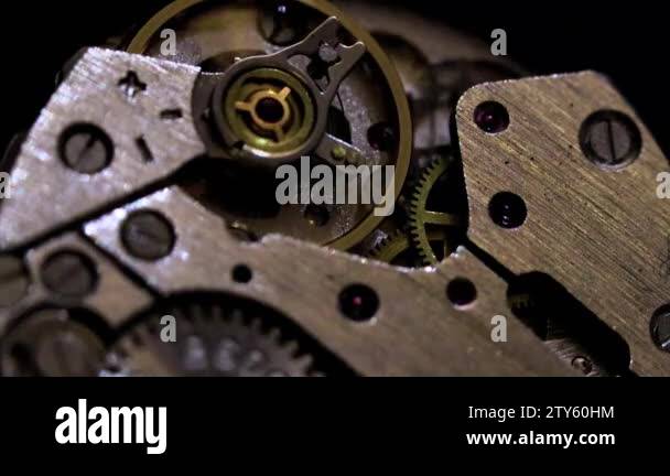 uniform motion of the pendulum clock as a symbol of the flow of time ...