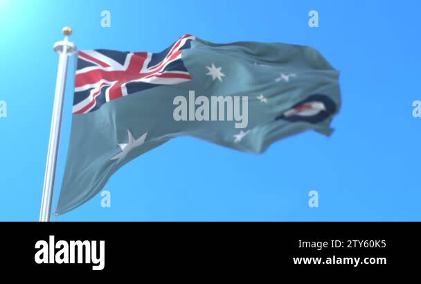 Royal australian air force flag Stock Videos & Footage - HD and 4K ...