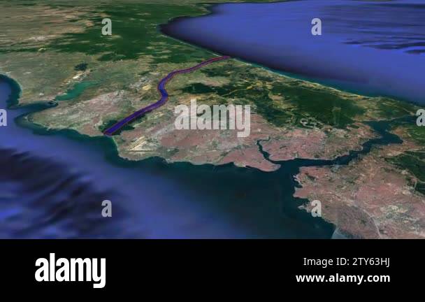 Great project. Istanbul Canal is a Turkish projection for the ...