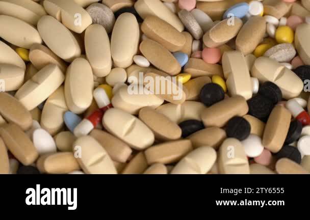 Medication tablets Stock Videos & Footage - HD and 4K Video Clips - Alamy