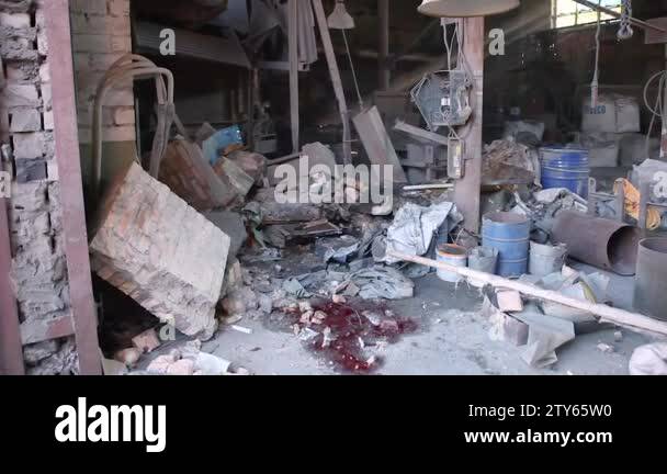 Explosion damage Stock Videos & Footage - HD and 4K Video Clips - Alamy