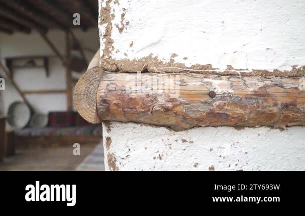 White adobe house architecture Stock Videos & Footage - HD and 4K Video ...