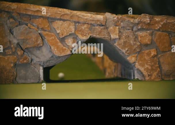 Golf ball bridge Stock Videos & Footage - HD and 4K Video Clips - Alamy