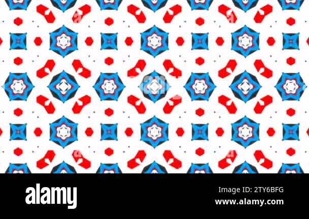 Wallpaper Weirdness Paperlike 9 // 4k Impressive Textured Pattern Video ...