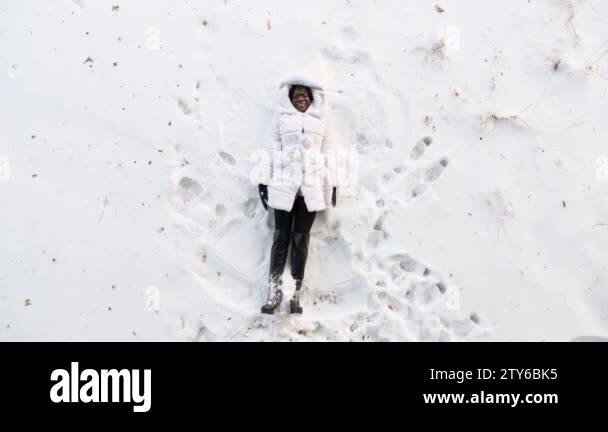 Snow angles Stock Videos & Footage - HD and 4K Video Clips - Alamy
