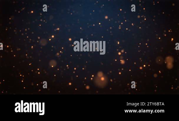 Moving orange particles background Stock Videos & Footage - HD and 4K ...