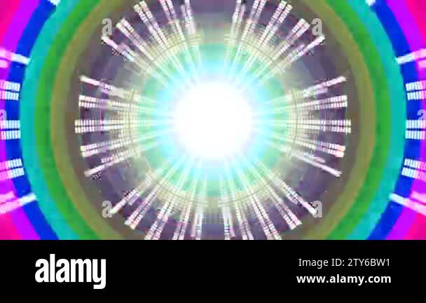 abstract technology background,4K Abstract motion background, shining ...