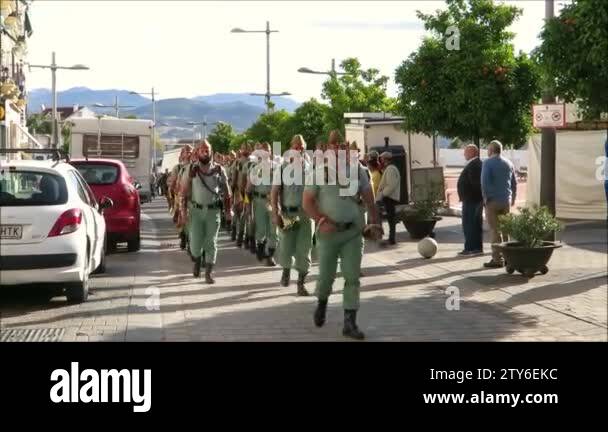 Foreign legion band Stock Videos & Footage - HD and 4K Video Clips - Alamy