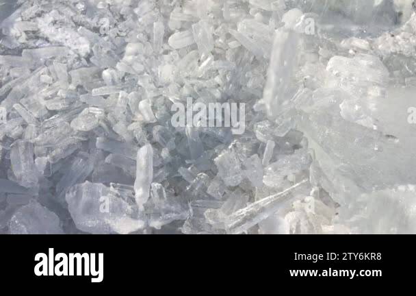 Falling shiny ice crystals Stock Videos & Footage - HD and 4K Video ...