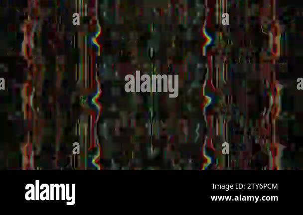 Digital error data dynamic futuristic glittering background. Light ...