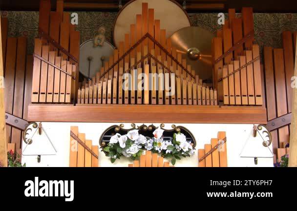 Fairground organ vintage Stock Videos & Footage - HD and 4K Video Clips ...