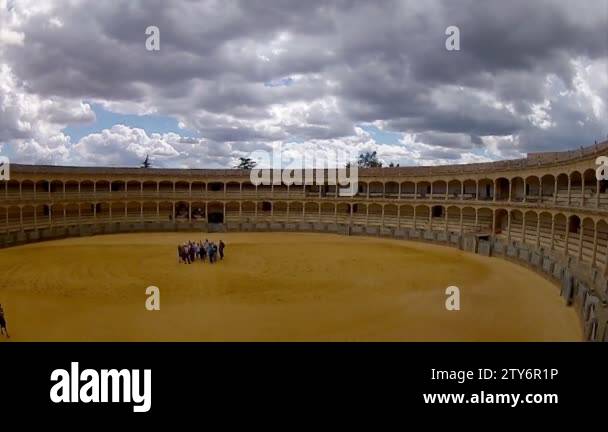 Seats in bull ring Stock Videos & Footage - HD and 4K Video Clips - Alamy