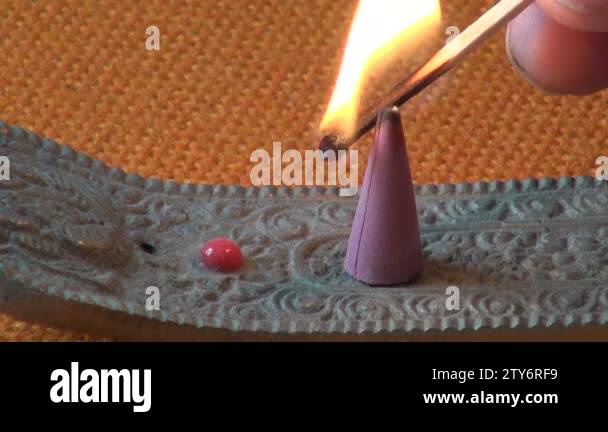 Perfume cone Stock Videos & Footage - HD and 4K Video Clips - Alamy