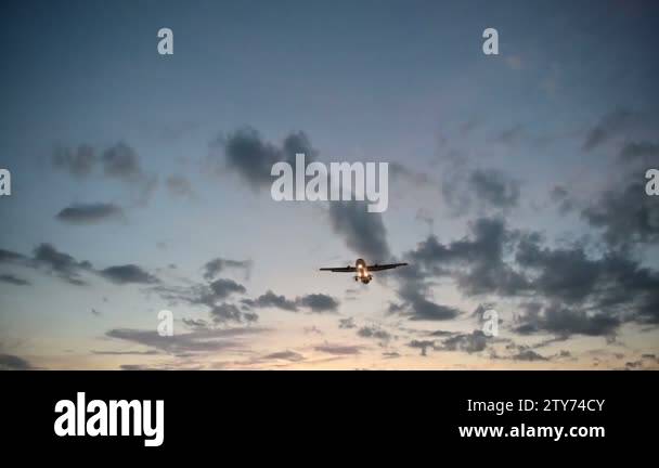 aeroplane, air, aircraft, airliner, airplane, airport, approach ...
