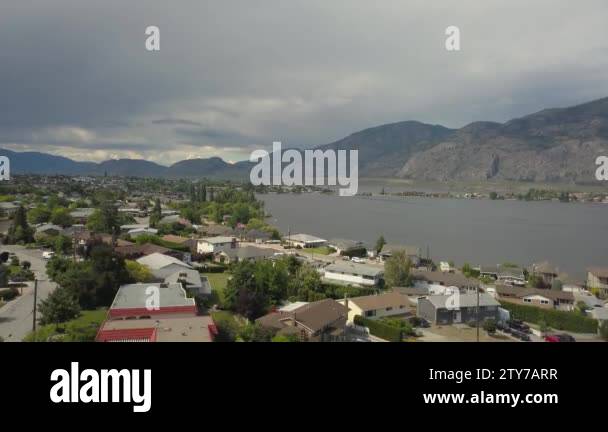 Osoyoos british columbia Stock Videos & Footage - HD and 4K Video Clips ...