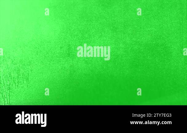 Surface Rainstorm on green background. Realistic rain and water ...