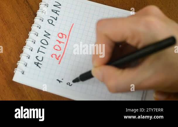 Action plan strategic execution Stock Videos & Footage - HD and 4K ...