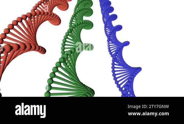 Genetics science concept virtual Stock Videos & Footage - HD and 4K ...