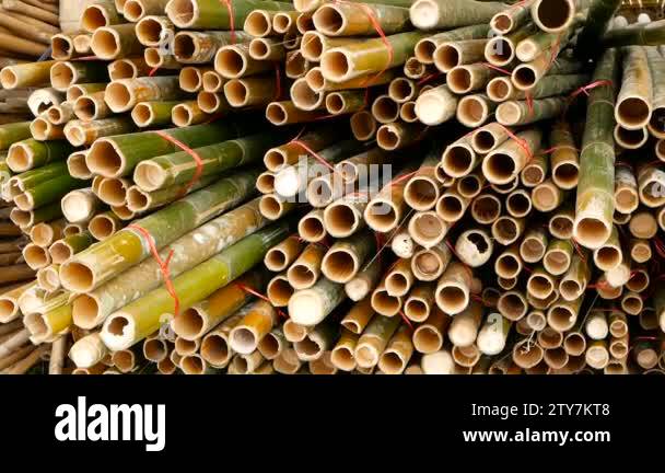 Sliced bamboo Stock Videos & Footage - HD and 4K Video Clips - Alamy