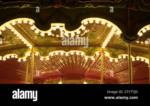Merry go round carnival Stock Videos & Footage - HD and 4K Video Clips ...