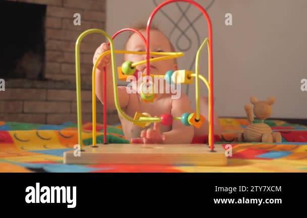 Toys and games for special needs. Baby development. Early start ...