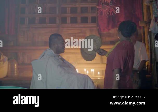 Traditional esoteric ceremony Stock Videos & Footage - HD and 4K Video ...