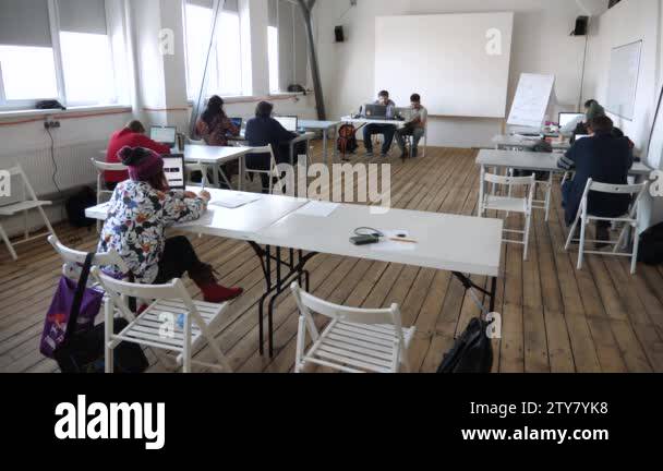 Exam hall school Stock Videos & Footage - HD and 4K Video Clips - Alamy