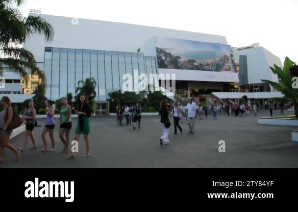 Cannes famous palace Stock Videos & Footage - HD and 4K Video Clips - Alamy
