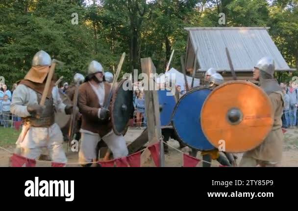 Anglo saxon costume Stock Videos & Footage - HD and 4K Video Clips - Alamy