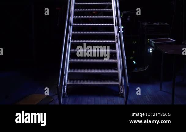 Sound of music play stage stairs Stock Videos & Footage - HD and 4K ...