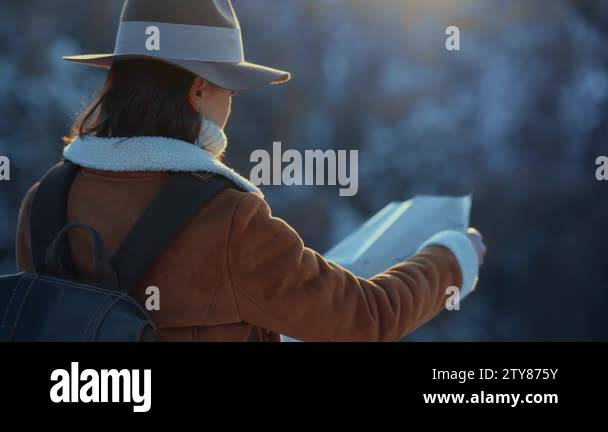Girl map Stock Videos & Footage - HD and 4K Video Clips - Alamy