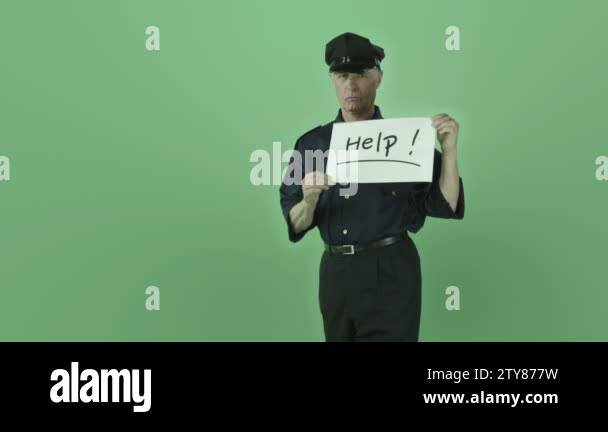 Vintage police sign Stock Videos & Footage - HD and 4K Video Clips - Alamy