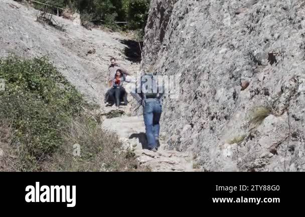 Steep mountain to climb Stock Videos & Footage - HD and 4K Video Clips ...